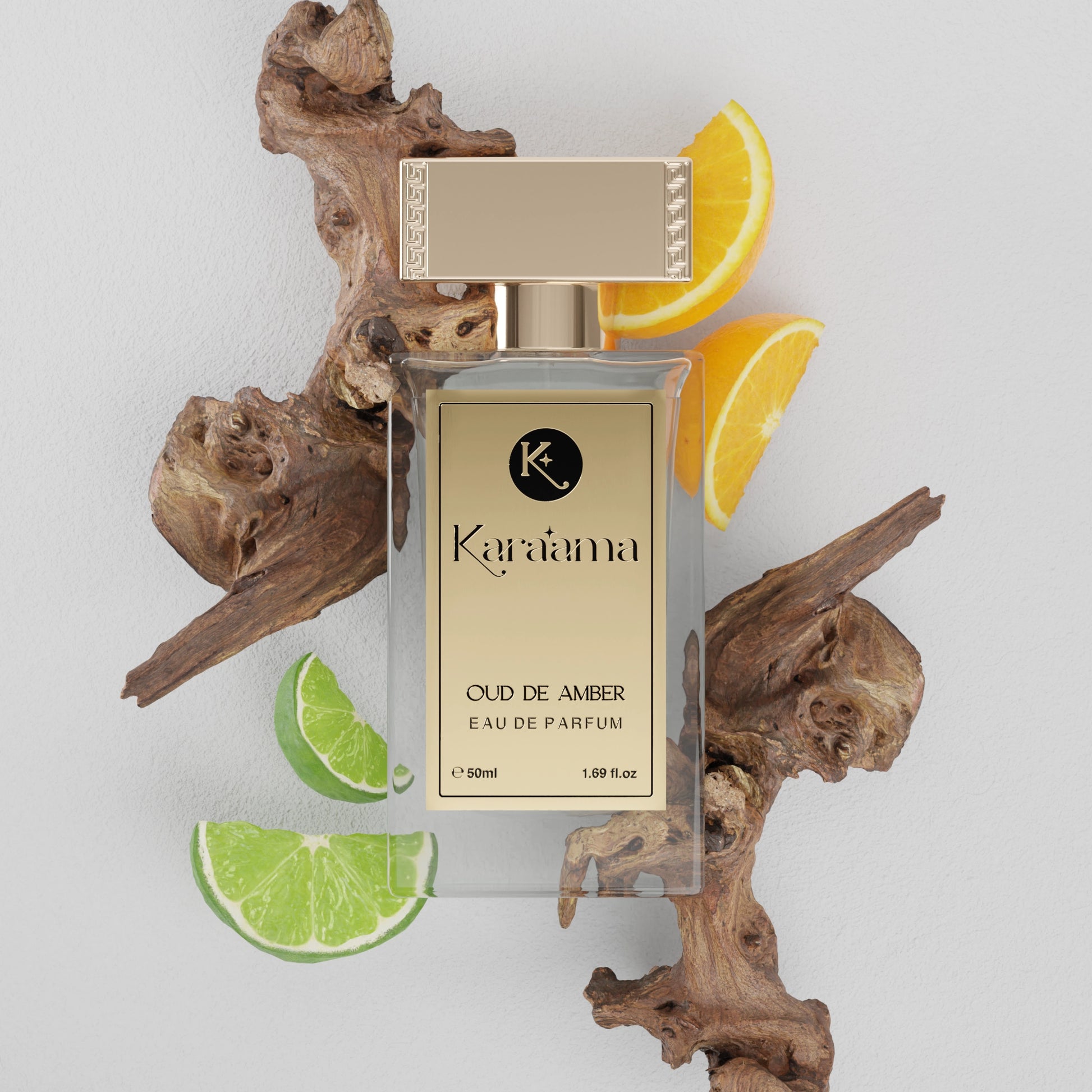Oud de Amber (Eau de Parfum) – Karaama
