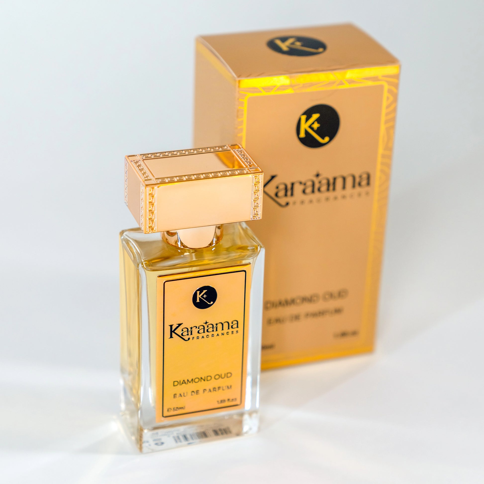 Diamond Oud (Eau De Parfum) for Men & Women - Made in UK – Karaama