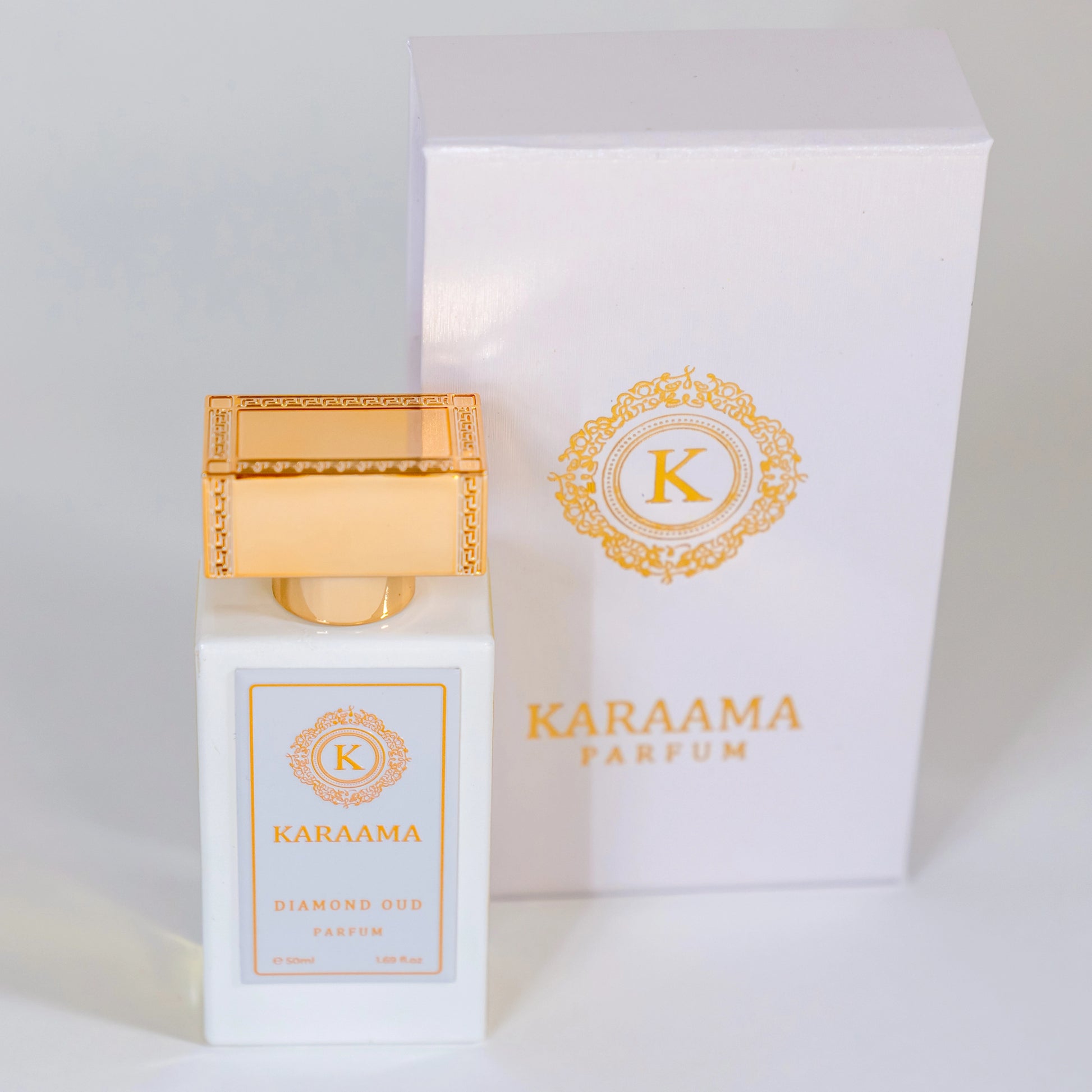 Diamond Oud Parfum - Arabian & French Style Oud Perfume Men & Women ...