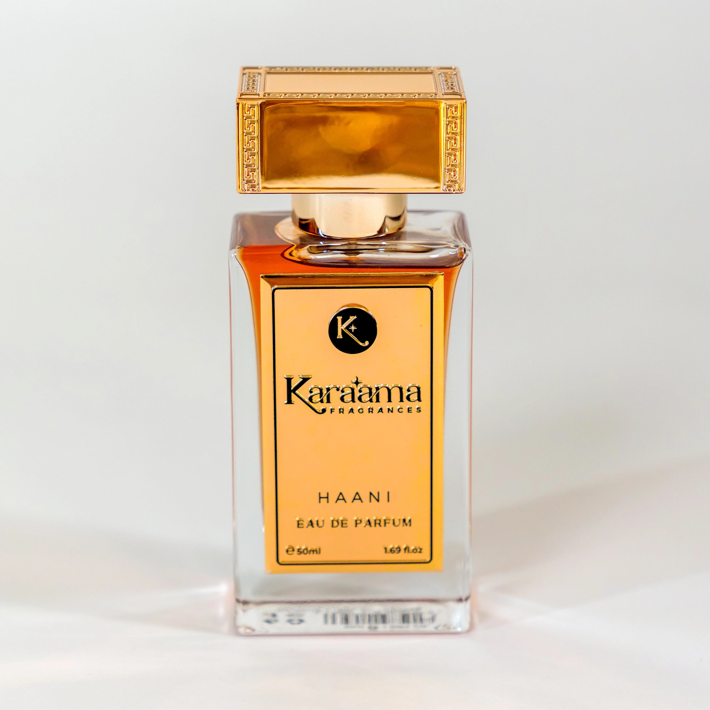 Haani Eau de Parfum - Long Lasting Perfume Under £100 French & Arabic ...