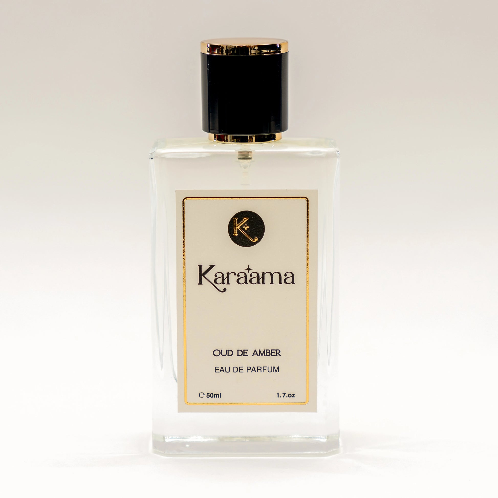 Oud de Amber (Eau de Parfum) – Karaama