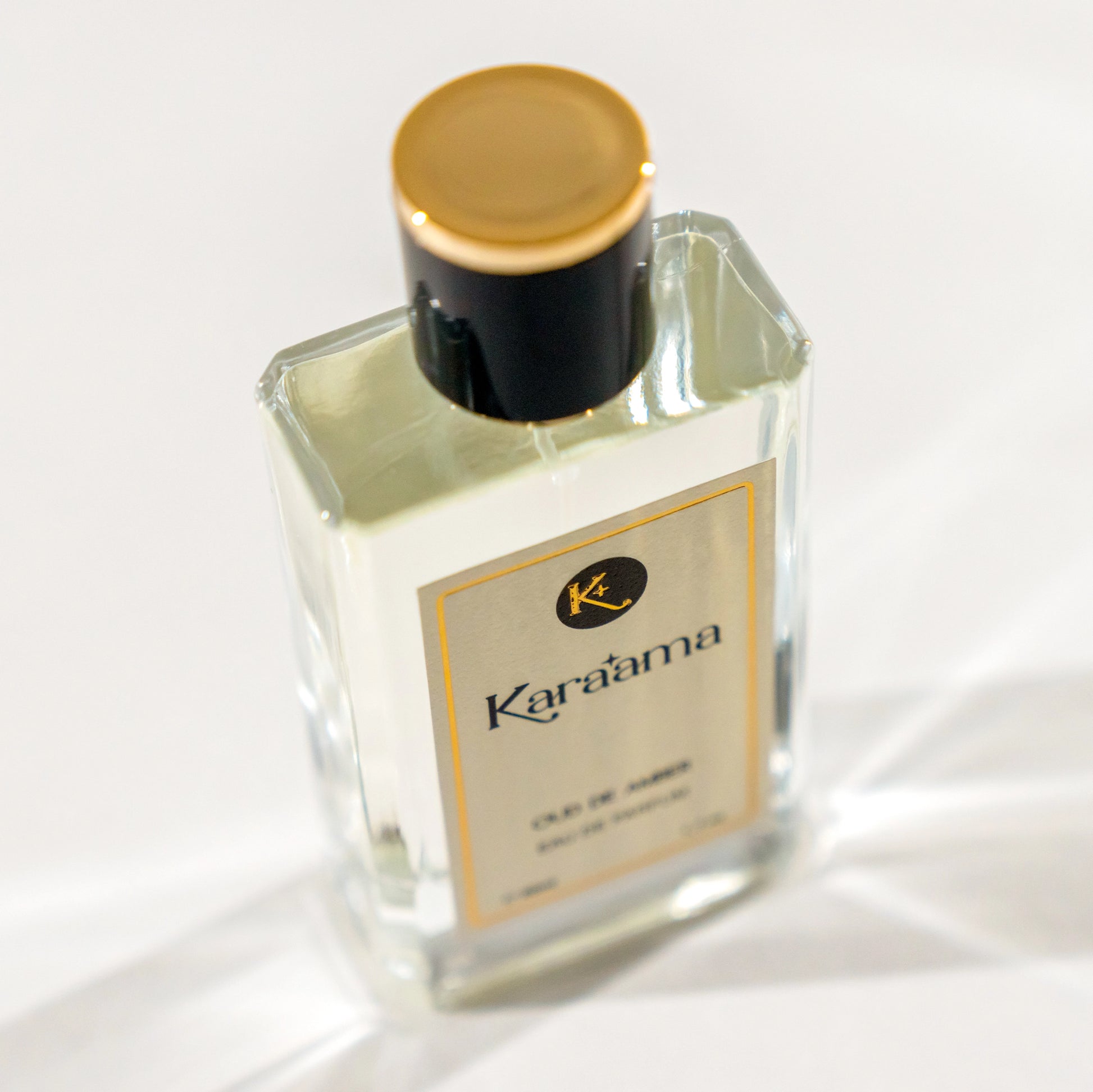 Oud de Amber (Eau de Parfum) – Karaama