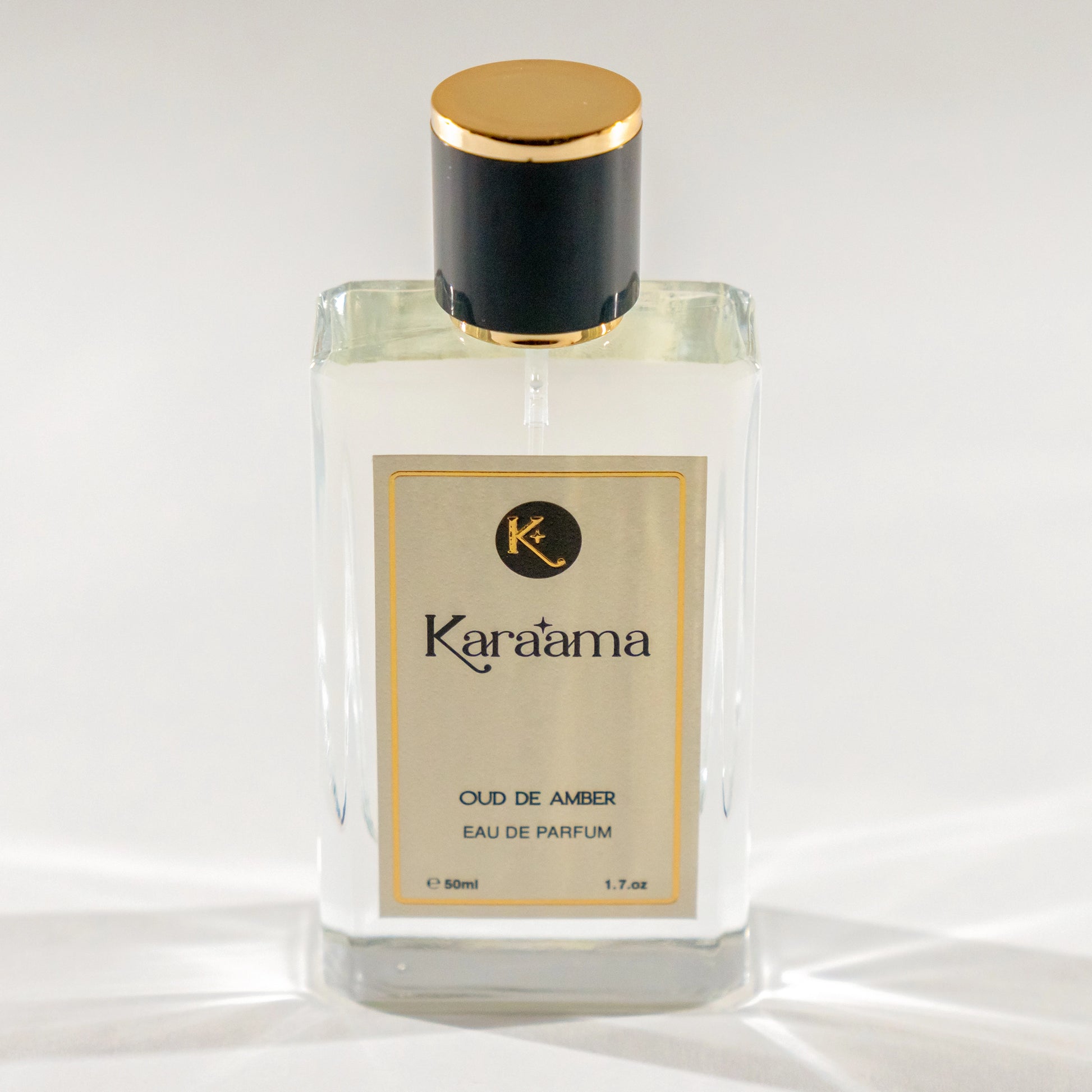 Oud de Amber (Eau de Parfum) – Karaama