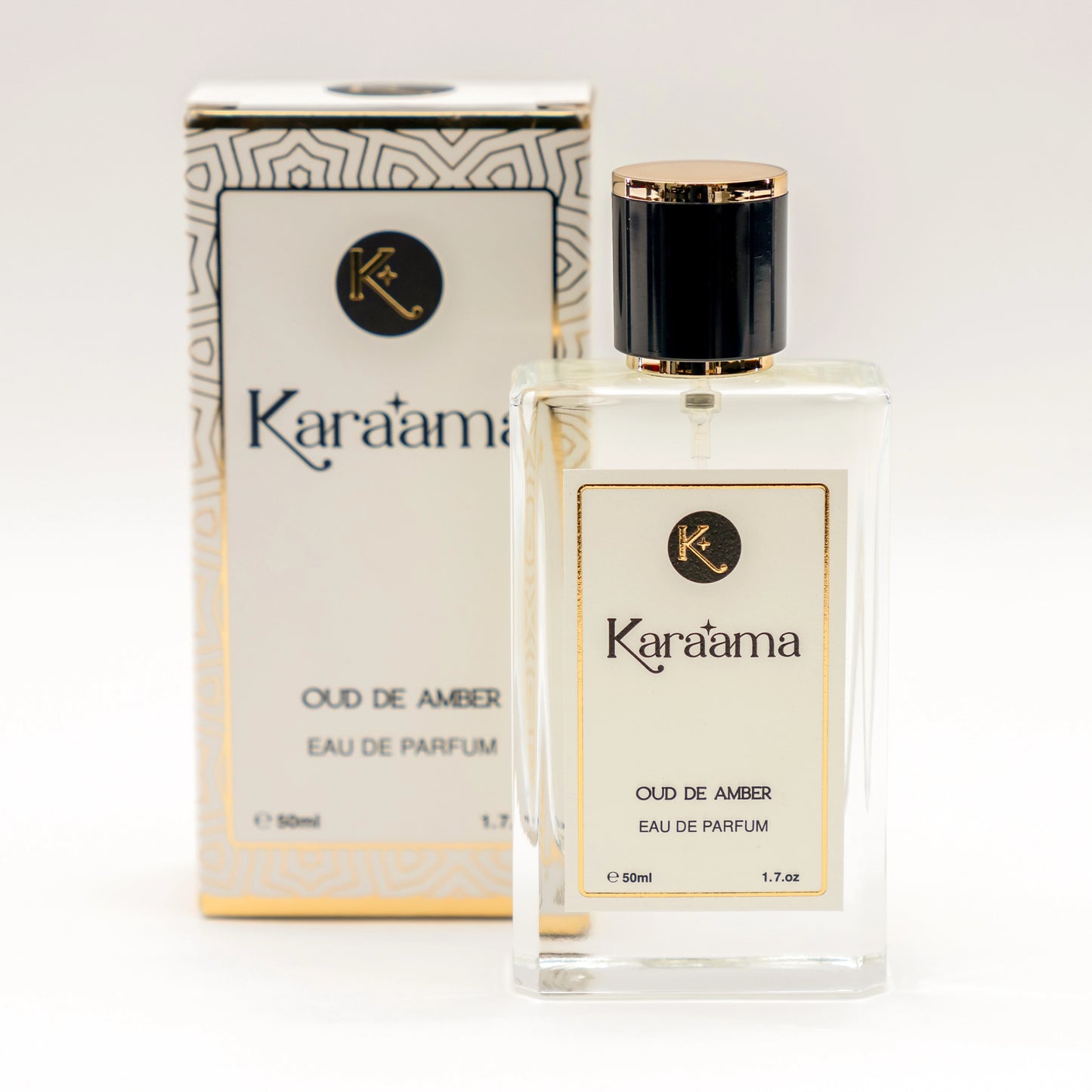 Oud de Amber (Eau de Parfum) – Karaama