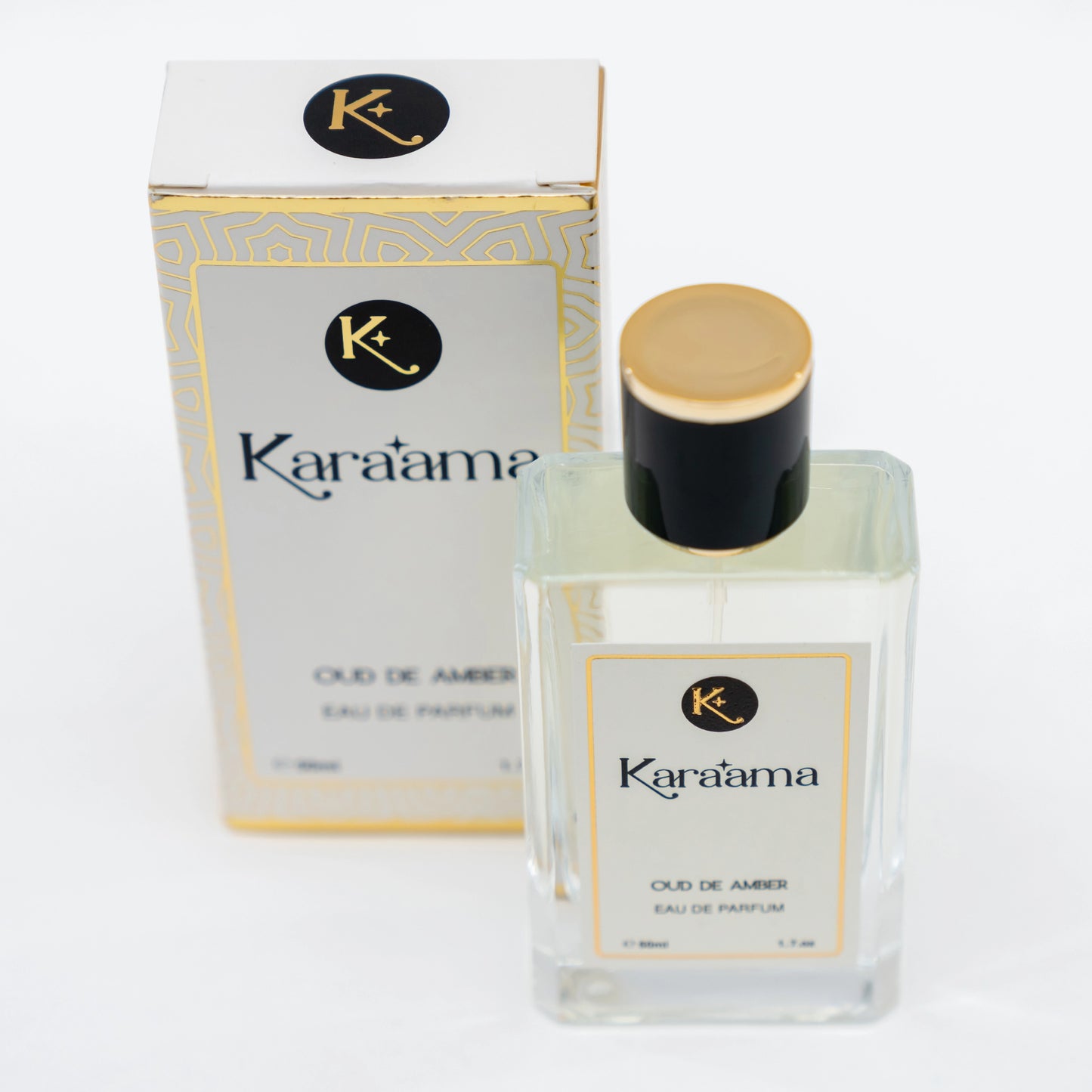 Oud de Amber (Eau de Parfum) – Karaama