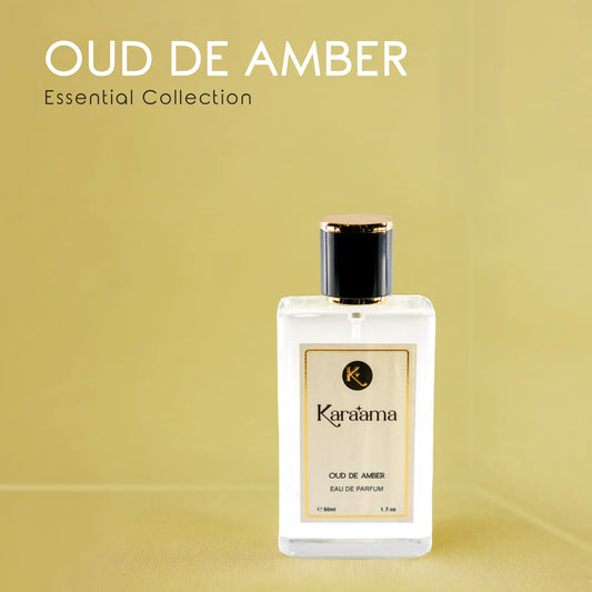 Karaama - Long Lasting Perfumes - Oud Perfume UK