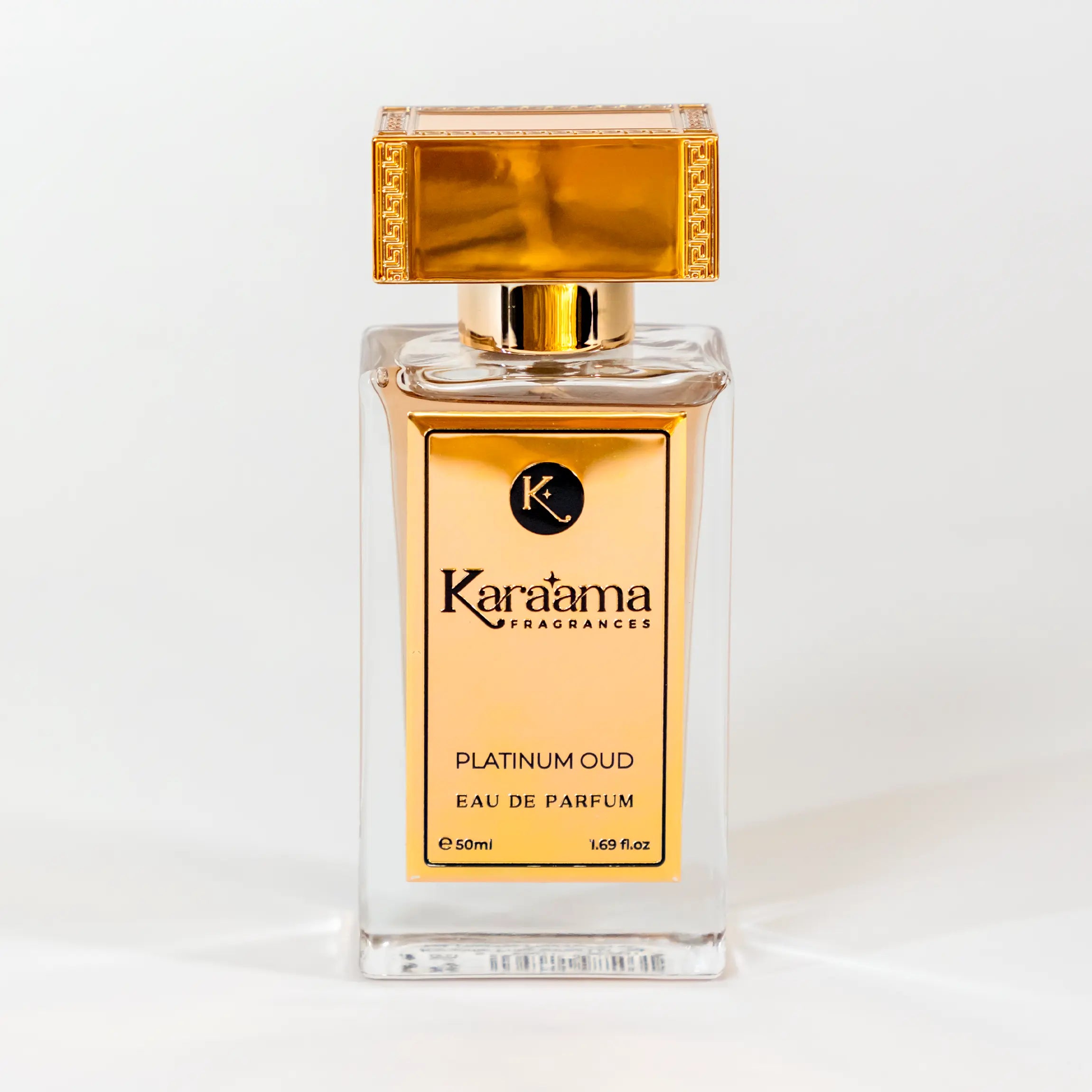 Platinum Oud (Eau de Parfum) - Affordable Eau de Parfum UK – Karaama