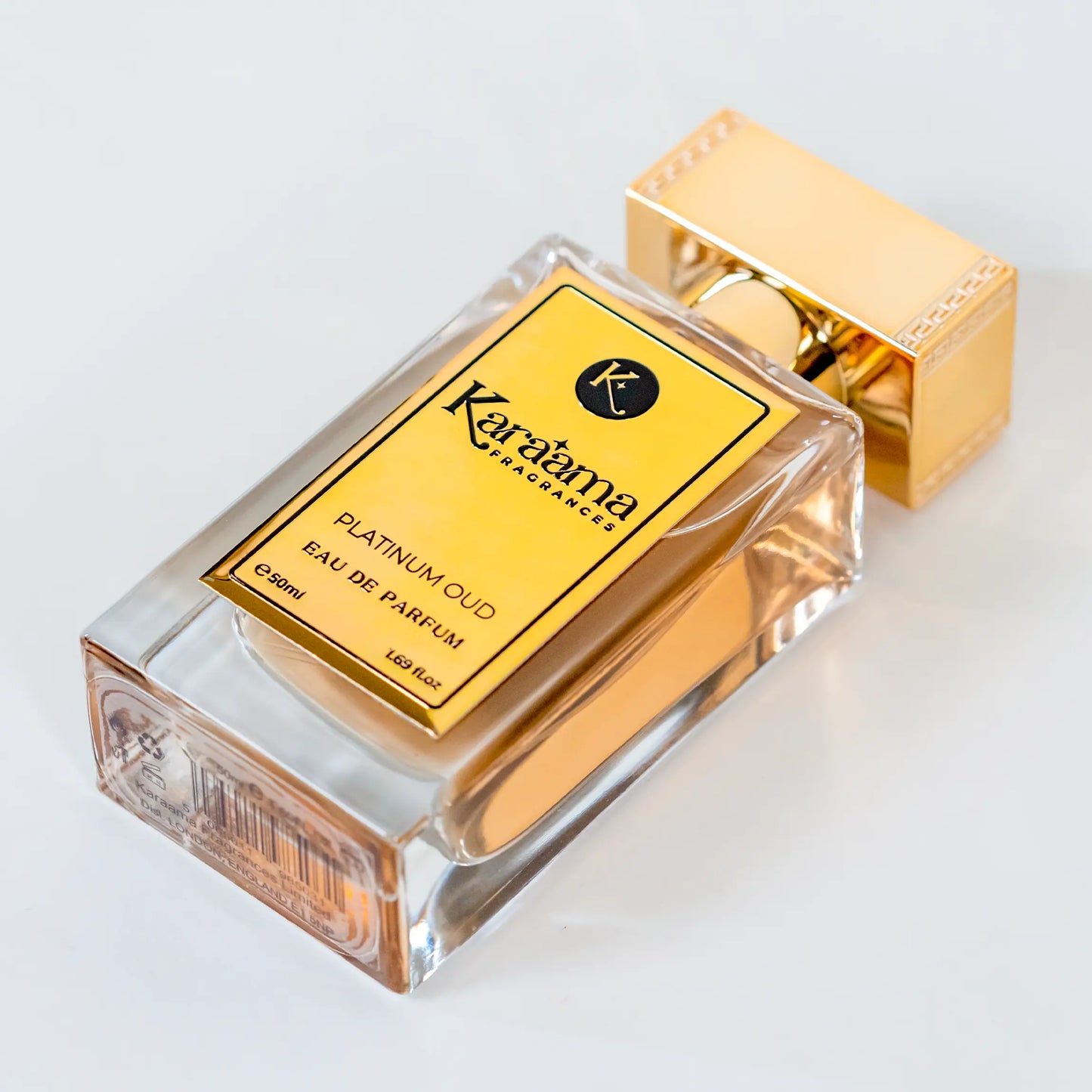 Platinum Oud (Eau de Parfum) - Affordable Eau de Parfum UK – Karaama