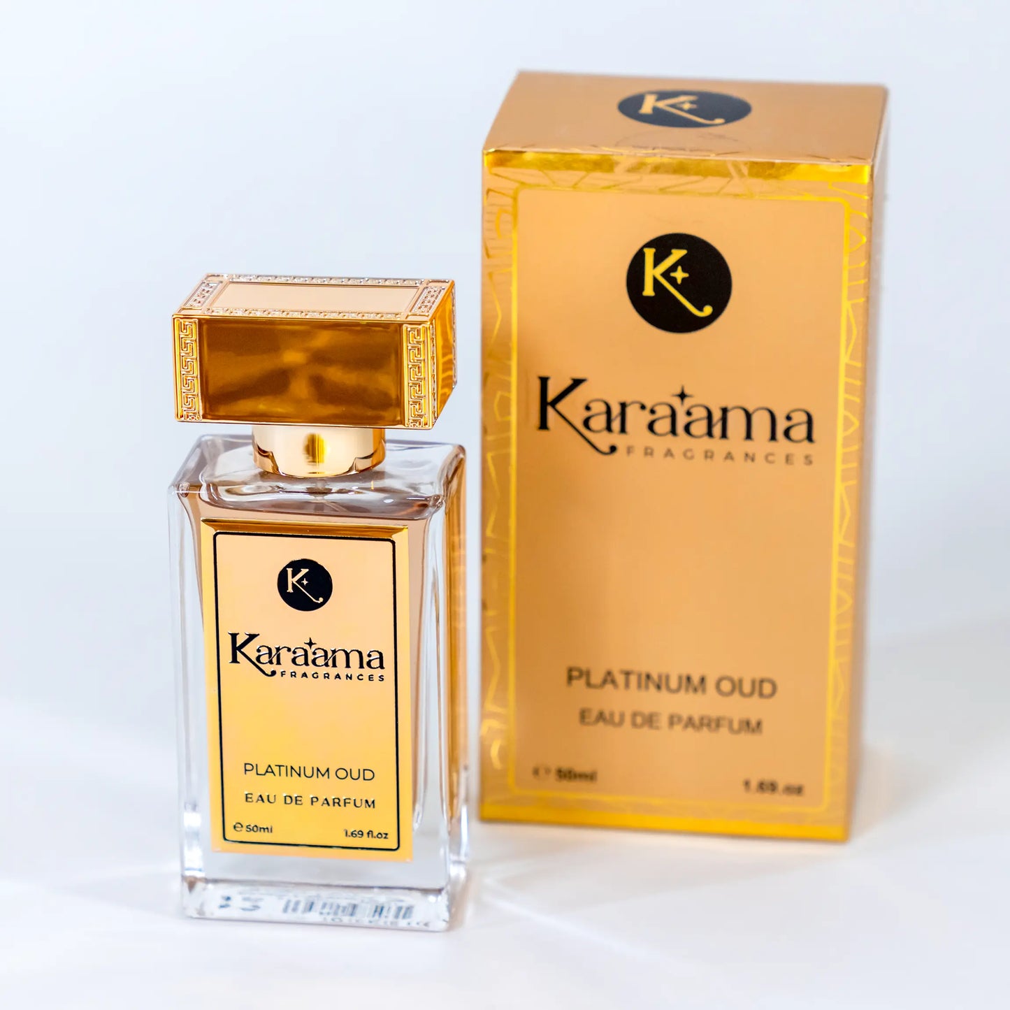 Platinum Oud (Eau de Parfum) - Affordable Eau de Parfum UK – Karaama