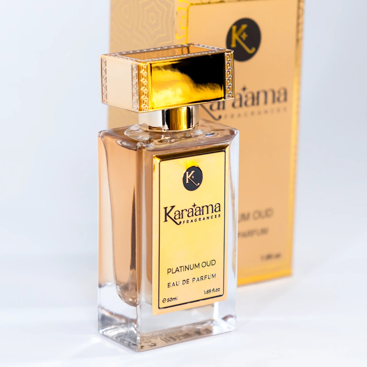Platinum Oud (Eau de Parfum) - Affordable Eau de Parfum UK – Karaama