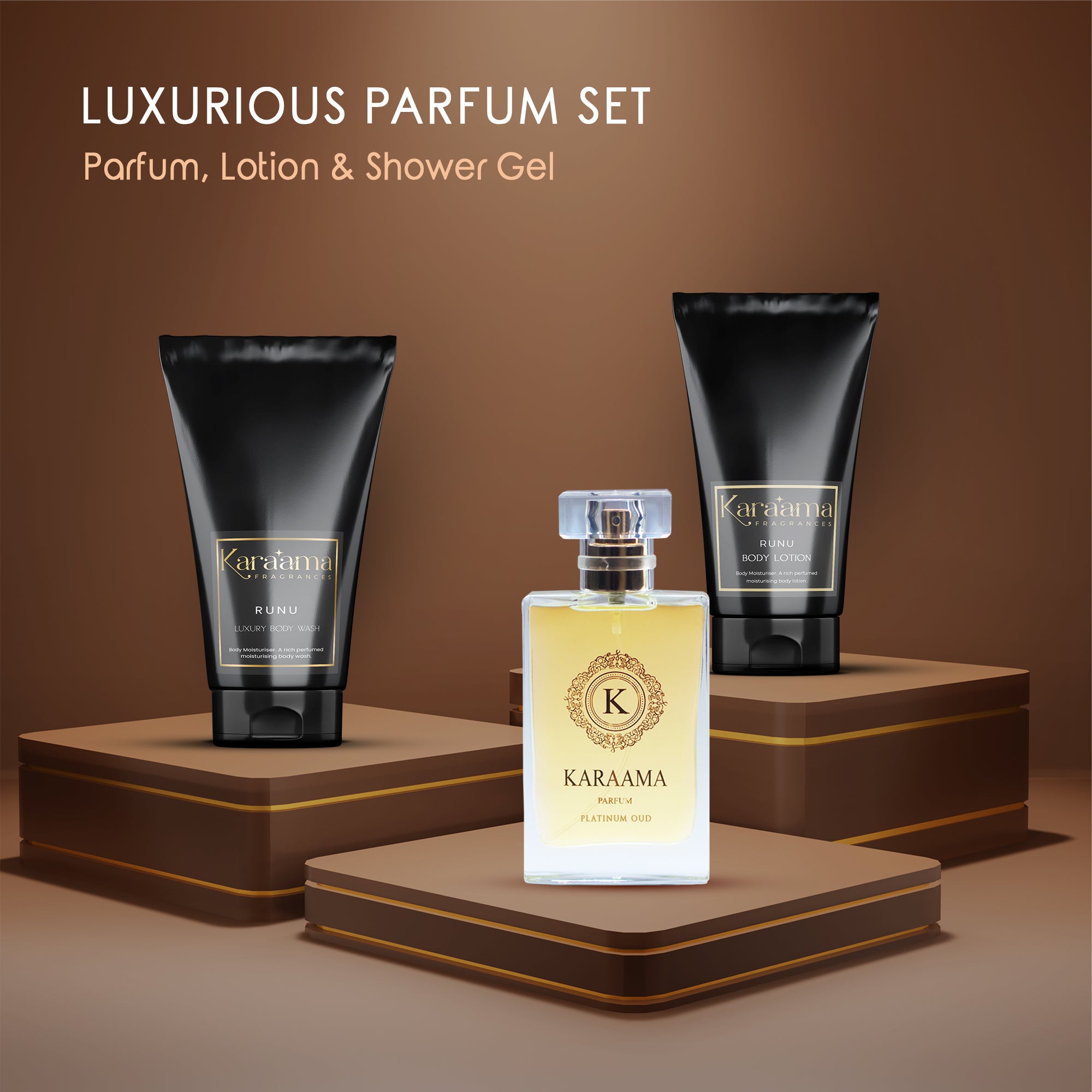 Luxury Bundles - Save on Fragrance Bundles – Karaama