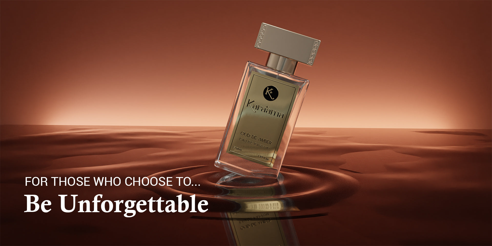 Karaama - Long Lasting Perfumes - Oud Perfume UK